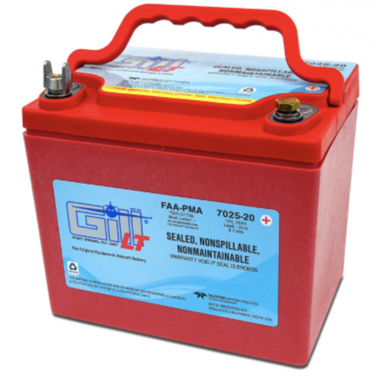 GILL Batteries